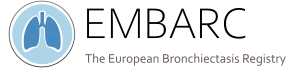 EMBARC – The European Bronchiectasis Registry