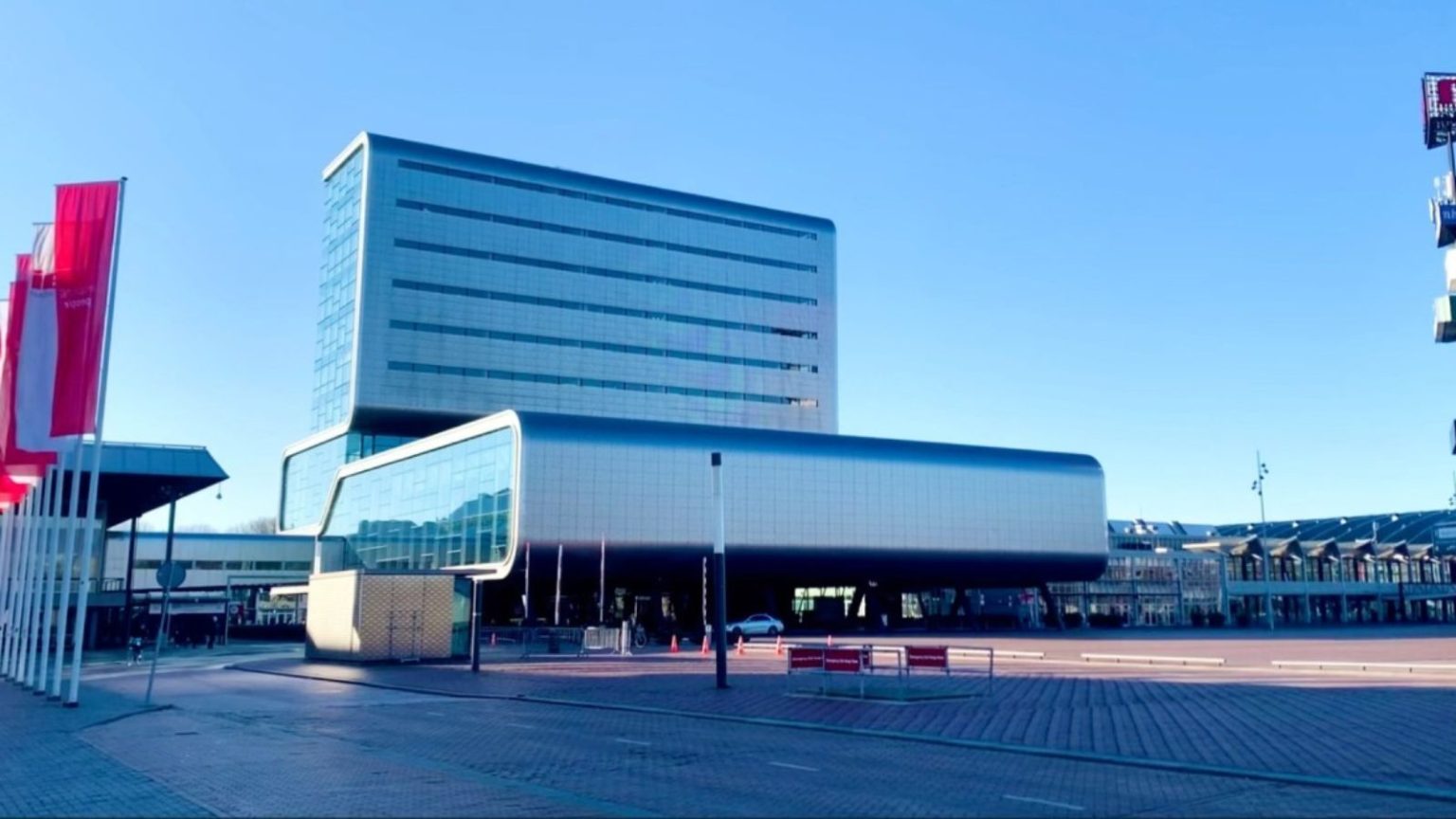 ERS Congress 2025 – Amsterdam – EMBARC